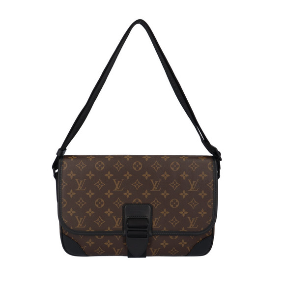 Louis Vuitton | Bags | Louis Vuitton Arch Messenger Macassar Shoulder ...